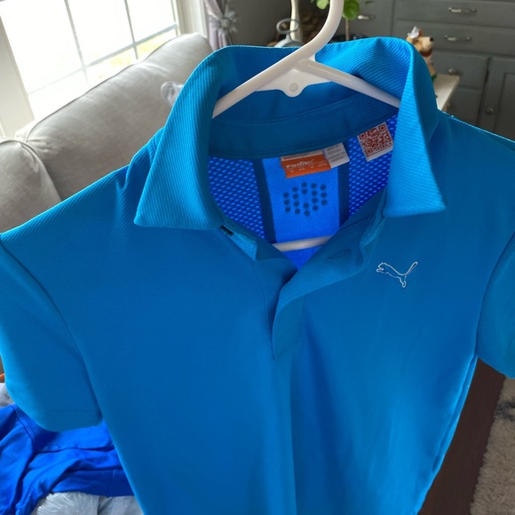 Puma | Shirts & Tops | Puma Shirt | Poshmark